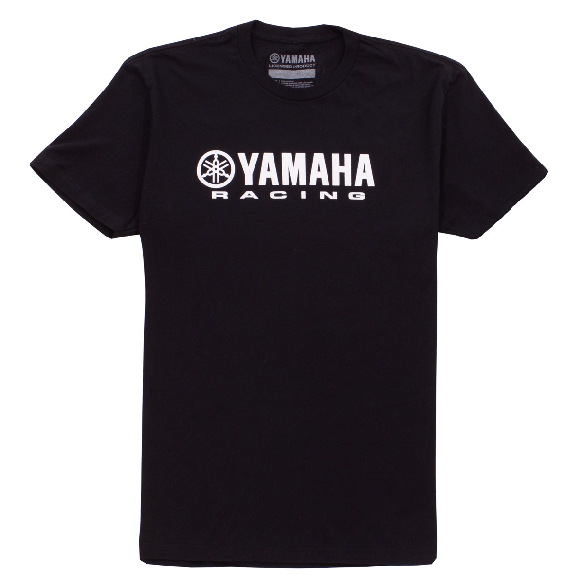2021 Classic Yamaha Racing Black Tee (Black): AOMC.mx