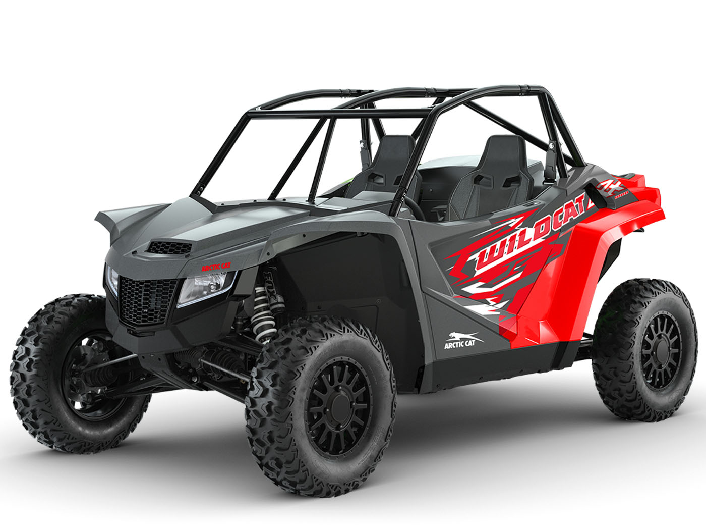 2021 Arctic Cat Wildcat XX: AOMC.mx