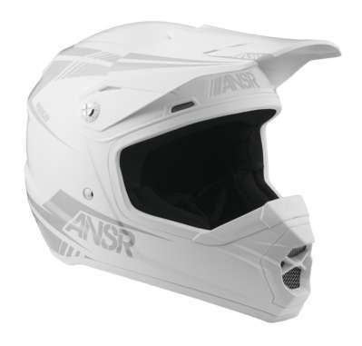 AOMC.mx: ANSR SNX 2 Youth Helmet (White)