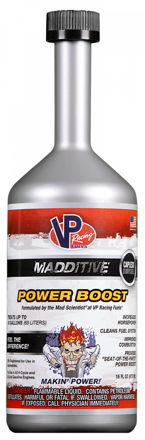 VP Racing Power Boost: AOMC.mx