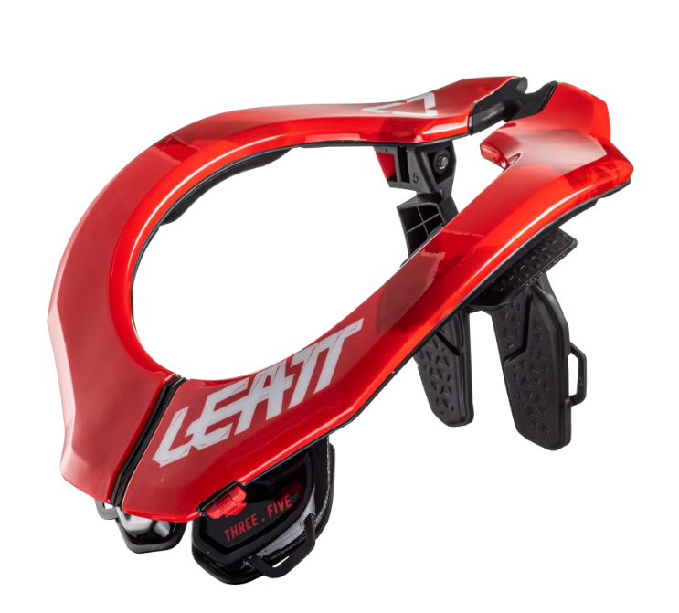 Leatt Neck Brace 3.5 (Red): AOMC.mx