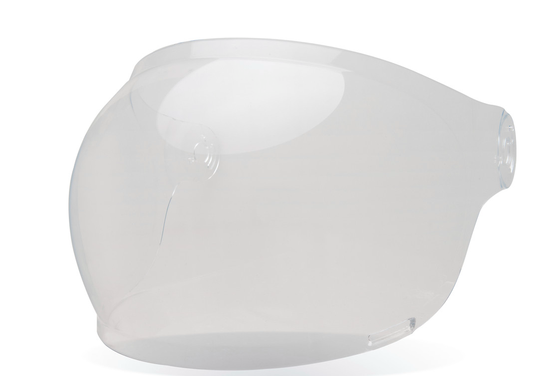2022 Bell Bullitt Bubble Shield (Clear): AOMC.mx