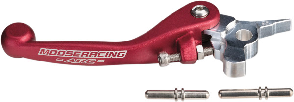 Moose Flex Clutch Lever (Red) Brembo: AOMC.mx