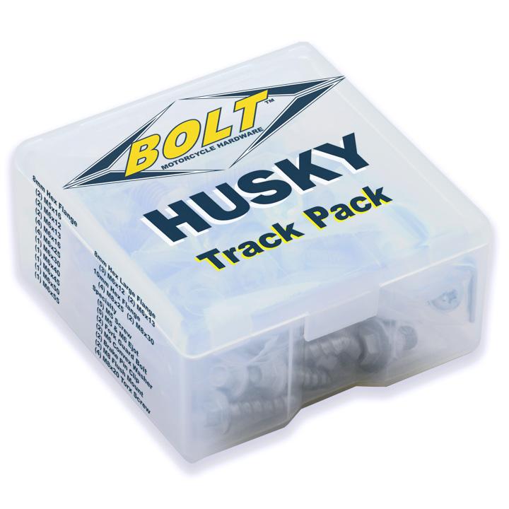 Bolt Husky Track Pack Kit: AOMC.mx