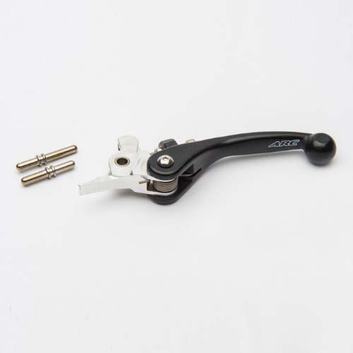 ARC Composite Textured Clutch Lever KTM/HQV 85 13-22: AOMC.mx