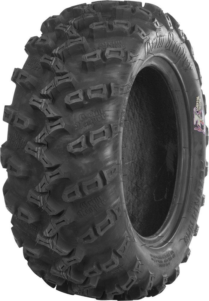 GBC Grim Reaper F/R Tire 27X9R14: AOMC.mx