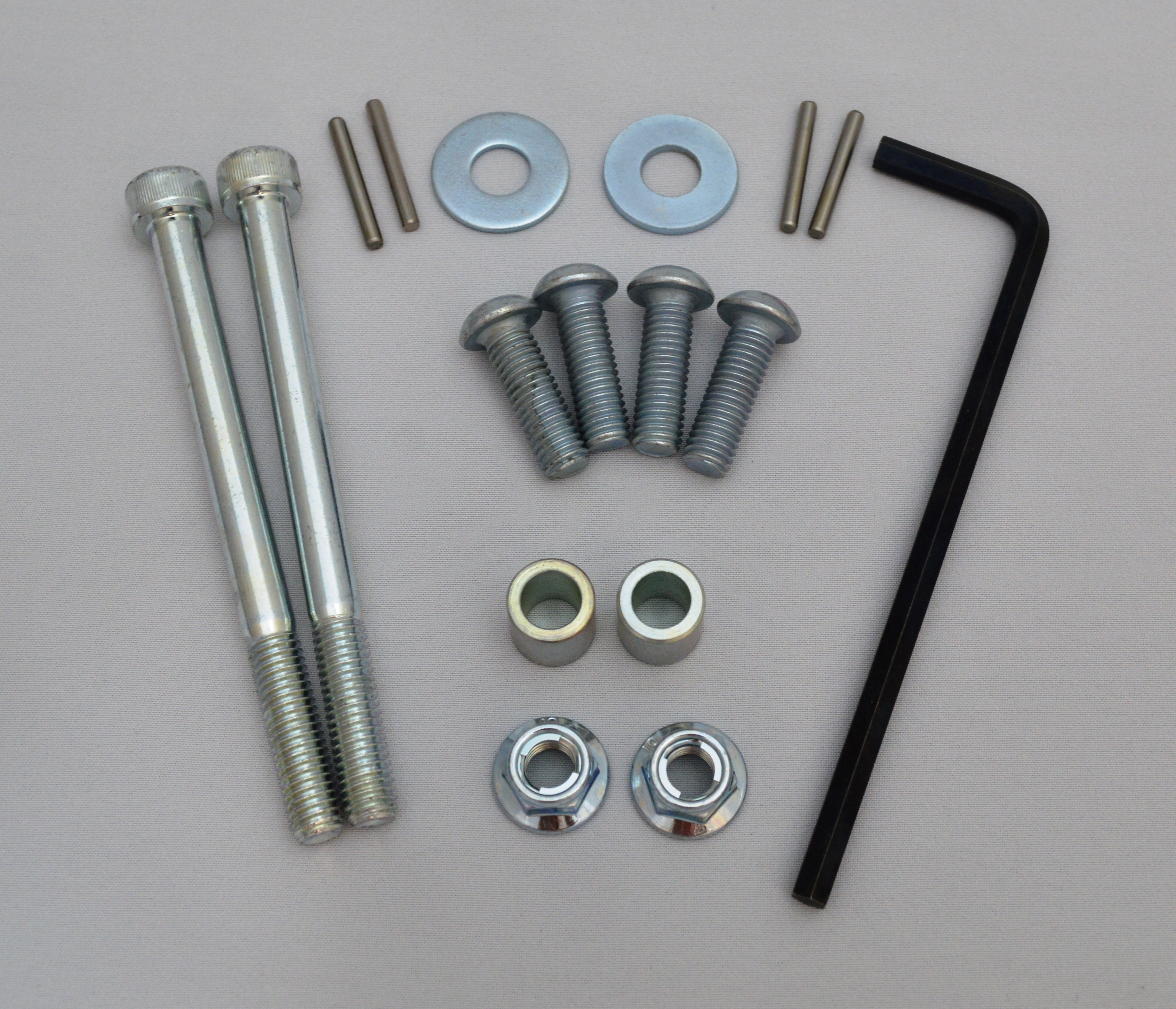 EE Flexx Debris Deflector Hardware: AOMC.mx