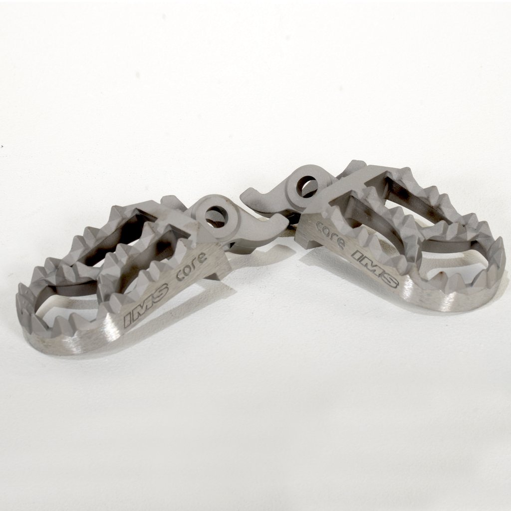 IMS Core MX Footpegs Kawasaki (250F/450F/XC) 06-21: AOMC.mx