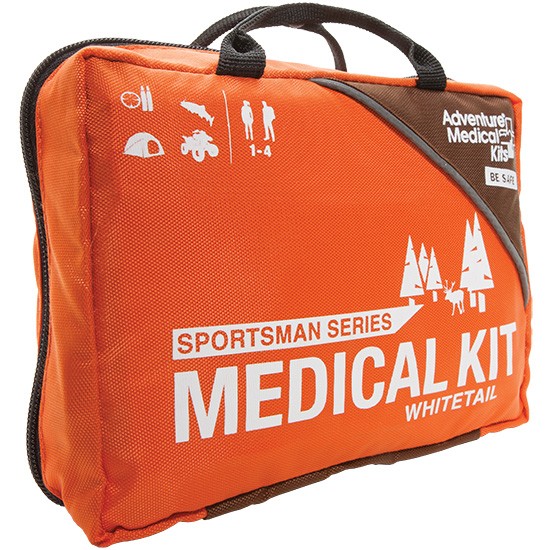 Adventure Medical Kits- Sportsman Series Whitetail Kit: AOMC.mx