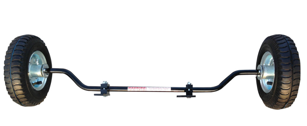 Moose Racing Universal Training Wheel: AOMC.mx