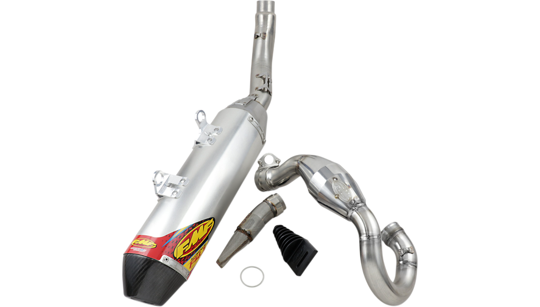 FMF Factory 4.1 RCT Exhaust System KTM/HQV 350 SX-F/XC-F/FX/FC 19-22 ...