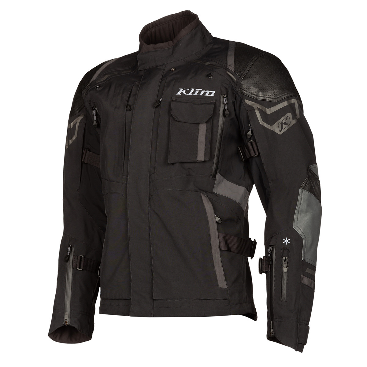AOMC.mx: Klim Kodiak Jacket (Stealth Black)