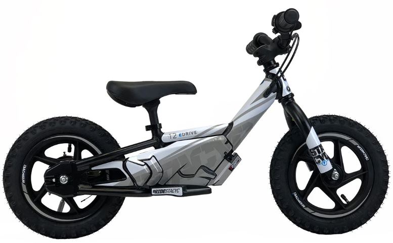 Stacyc 12/16eDRIVE Graphics Kit (Electrify White): AOMC.mx