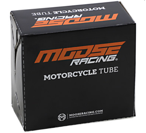 Moose Racing Inner Tube - Standard - 18 - TR-4: AOMC.mx