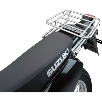 Moose Expedition Rear Rack Suzuki DRZ400(SM) 00-15: AOMC.mx