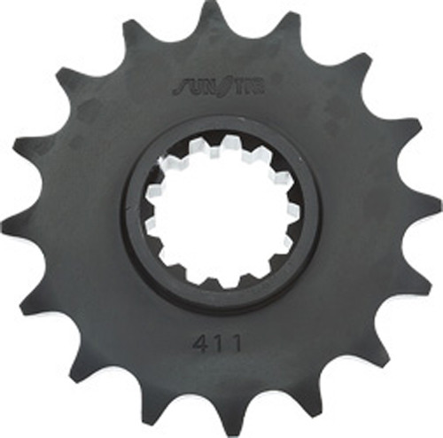 Sunstar Front CS Sprocket 12T KTM/HQV/GG/Beta: AOMC.mx