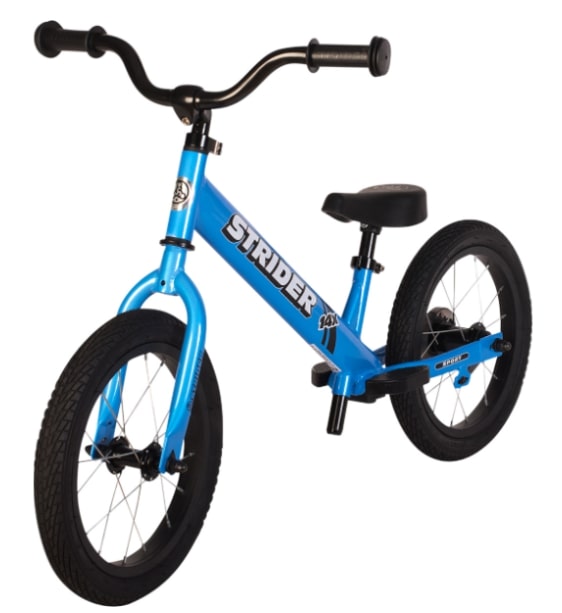 Strider 14'' Sport Balance Bike: AOMC.mx