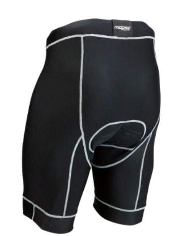Moose Racing MTB Compression Shorts (Black): AOMC.mx