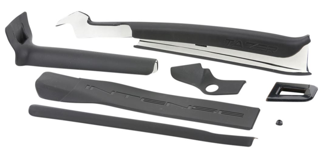 INTENSE Flack Guard Kit for Tazer MX: AOMC.mx