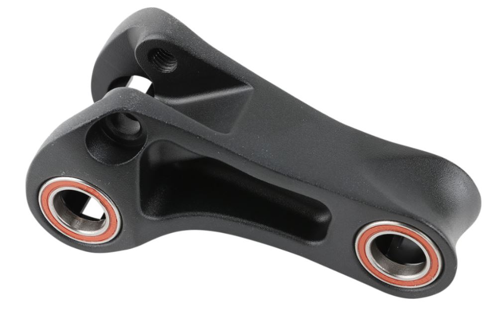 INTENSE Rear Suspension Link for Tazer MX-Upper: AOMC.mx