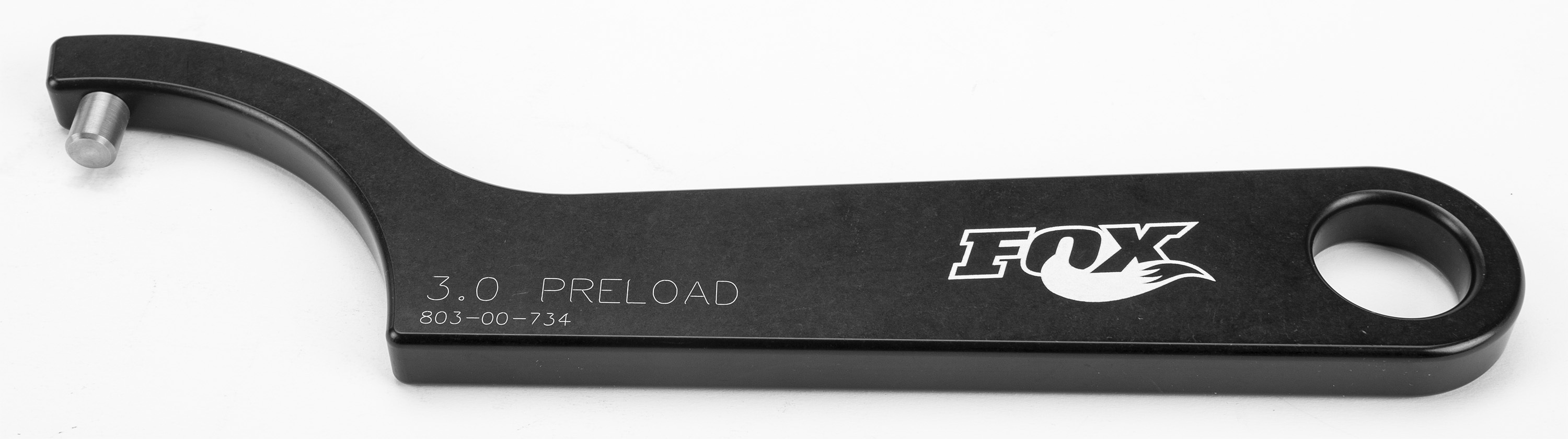 FOX Spanner Wrench 3.0 Preload - Precision Suspension Maintenance Tool ...