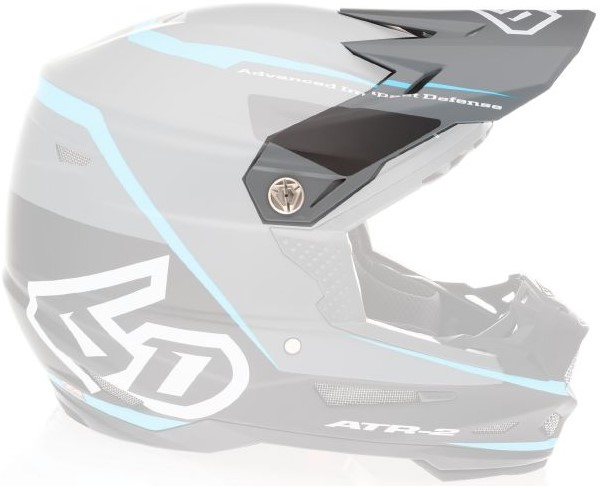 6D ATR-2 Visor Alpha: AOMC.mx