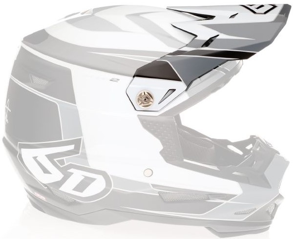 6D ATR-2 Visor Impact: AOMC.mx