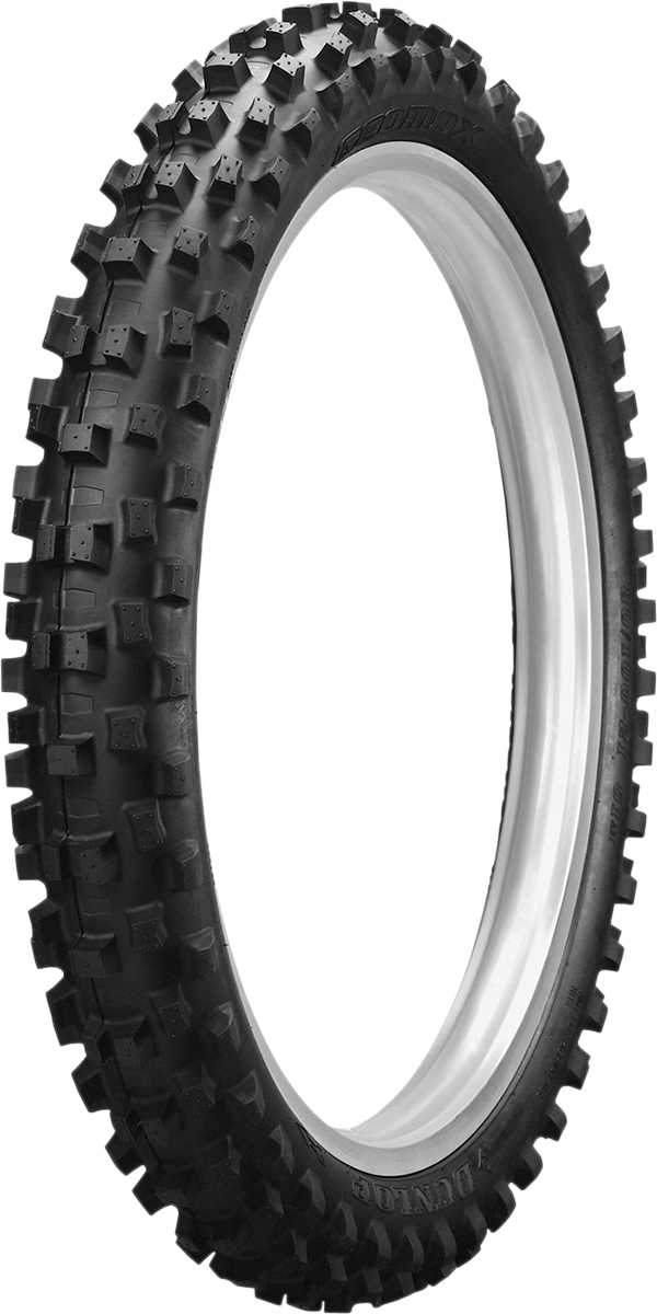 Dunlop Geomax MX-3S - Front Tire - 80/100-21 - 51M: AOMC.mx