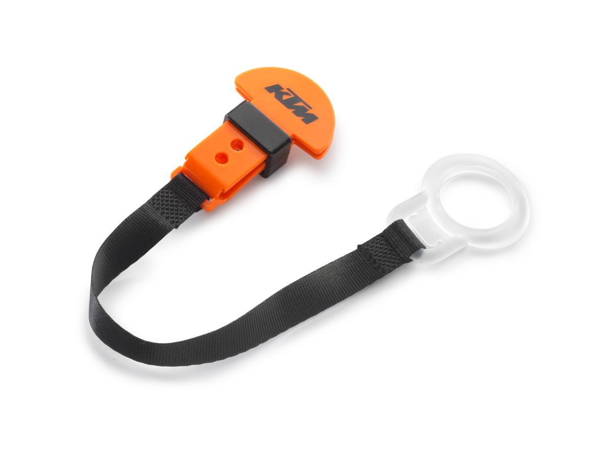 KTM Baby Pacifier Kit (Black): AOMC.mx