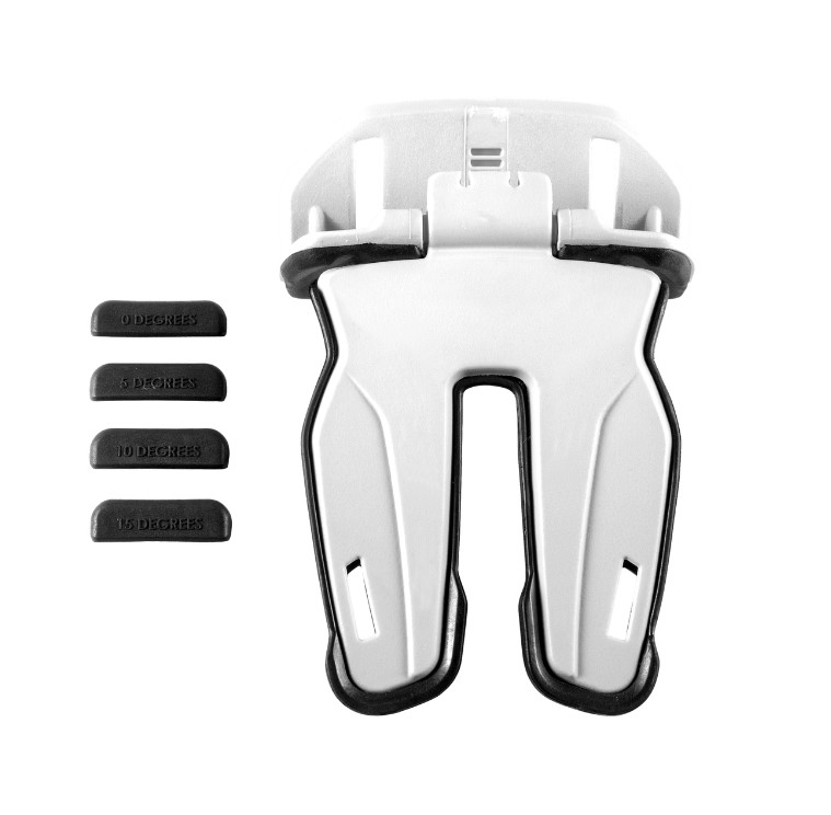 Leatt Thoracic Pack DBX 5.5 (White): AOMC.mx