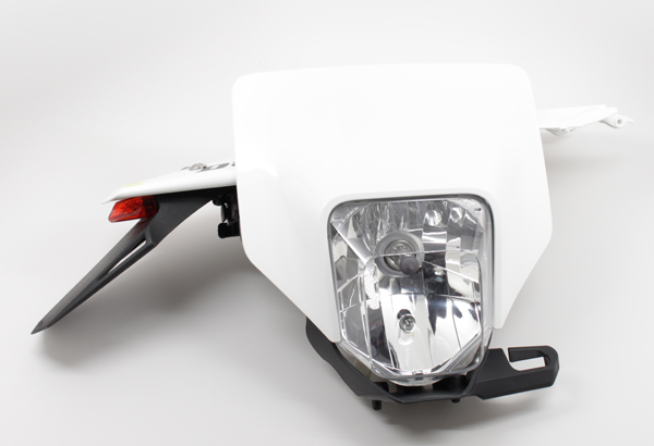 Sicass Racing Enduro Lighting Kit HQV FC/FX 19-22: AOMC.mx