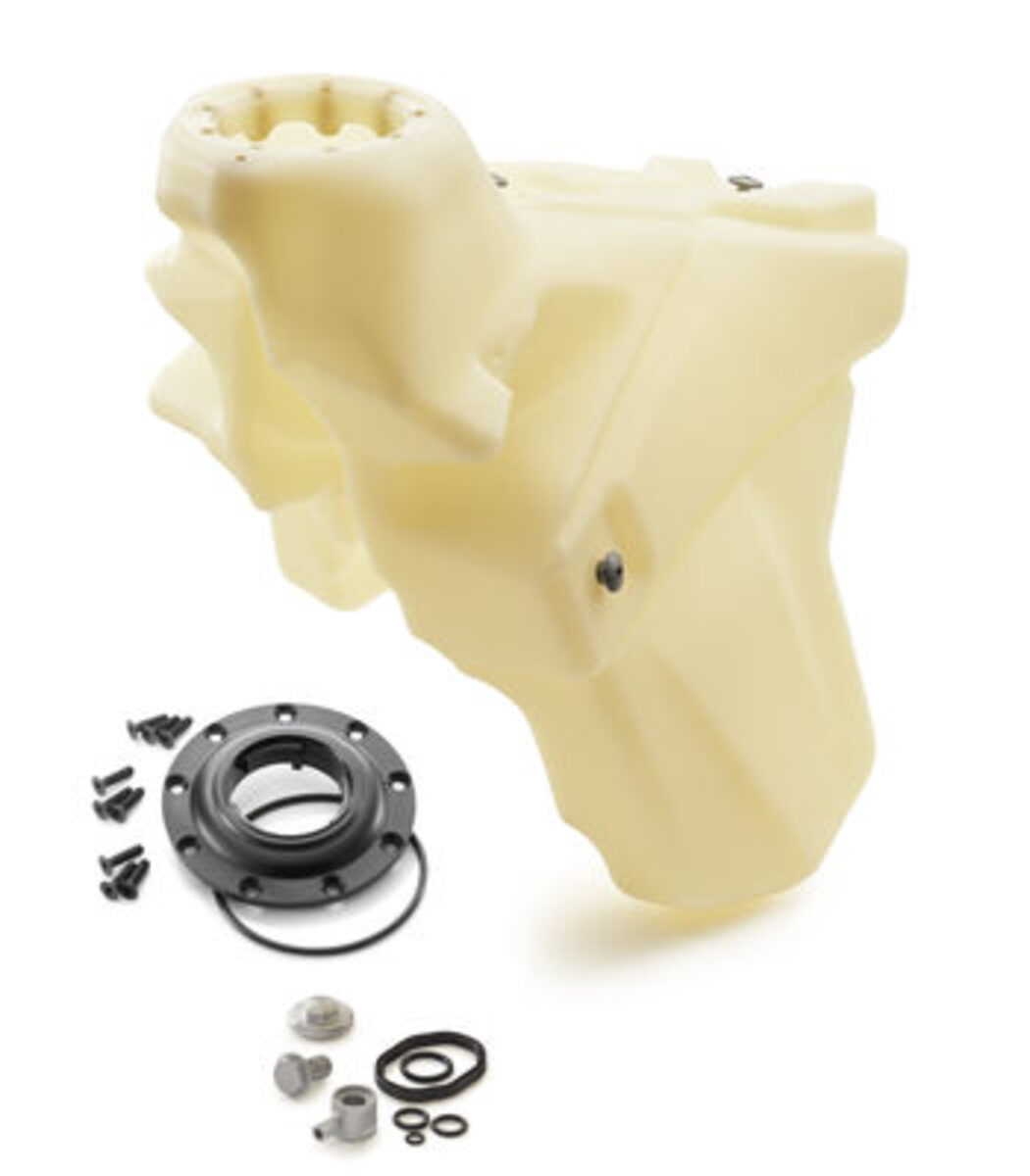 KTM Fuel Tank 250-500 SX-F/XC-F/EXC-F 19-23: AOMC.mx