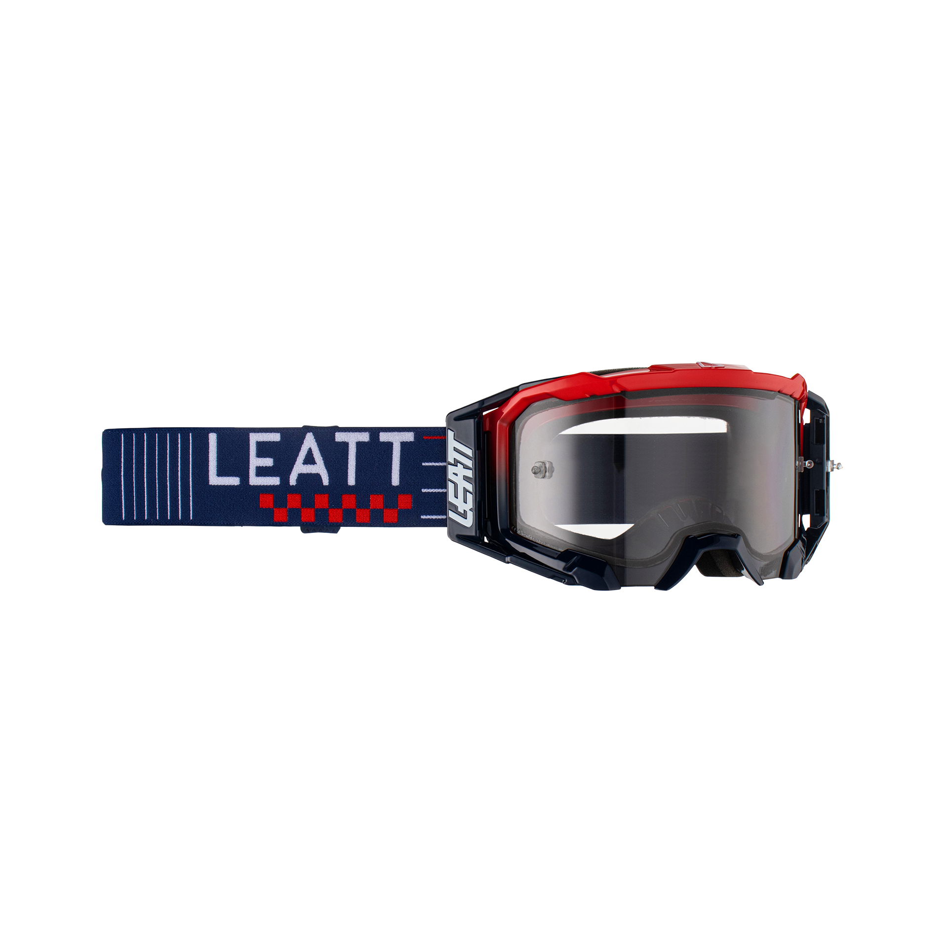 2023 Leatt Goggle Velocity 5.5 (Royal/Light Gray): AOMC.mx