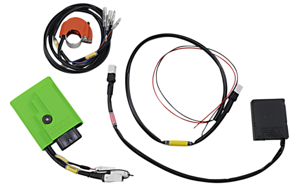 GET RX1 Pro ECU KTM/HQV 2020: AOMC.mx