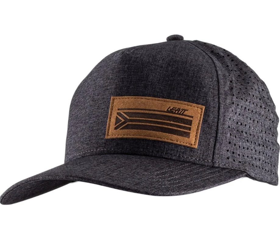 Leatt Cap Core Hat (Grey): AOMC.mx