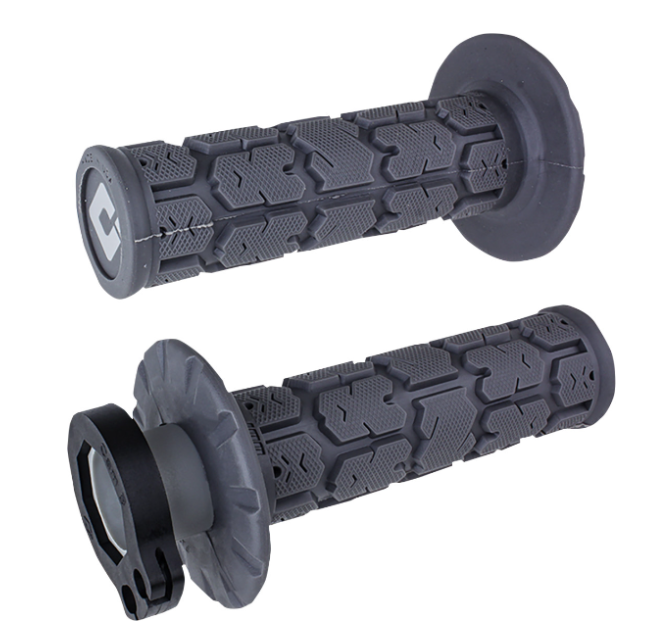 AOMC.mx: ODI Rogue V2 Lock-On Grips
