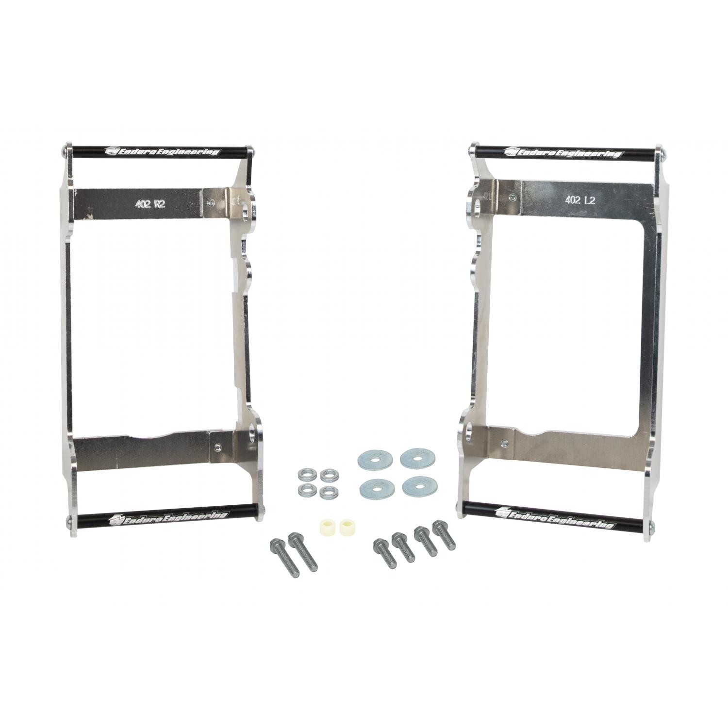 Enduro Engineering Radiator Braces Beta 300 X-Trainer 15-23: AOMC.mx