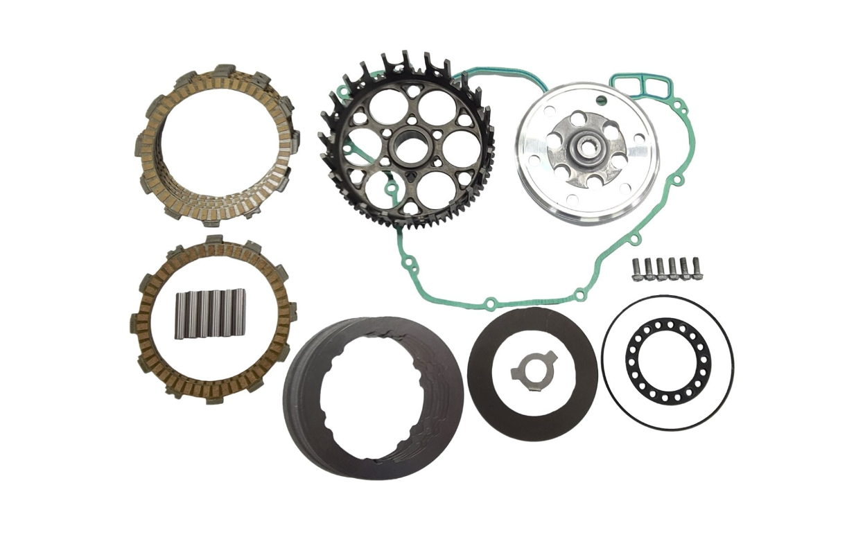 Beta 430-500 4-Stroke Diaphragm Clutch Kit 18-21: AOMC.mx