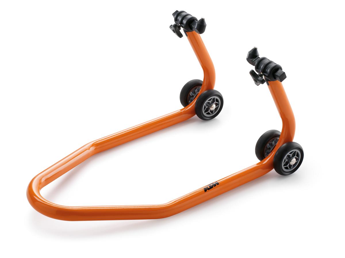 KTM Front Wheel Stand: AOMC.mx