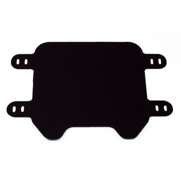 Surron Front Number Plate: AOMC.mx