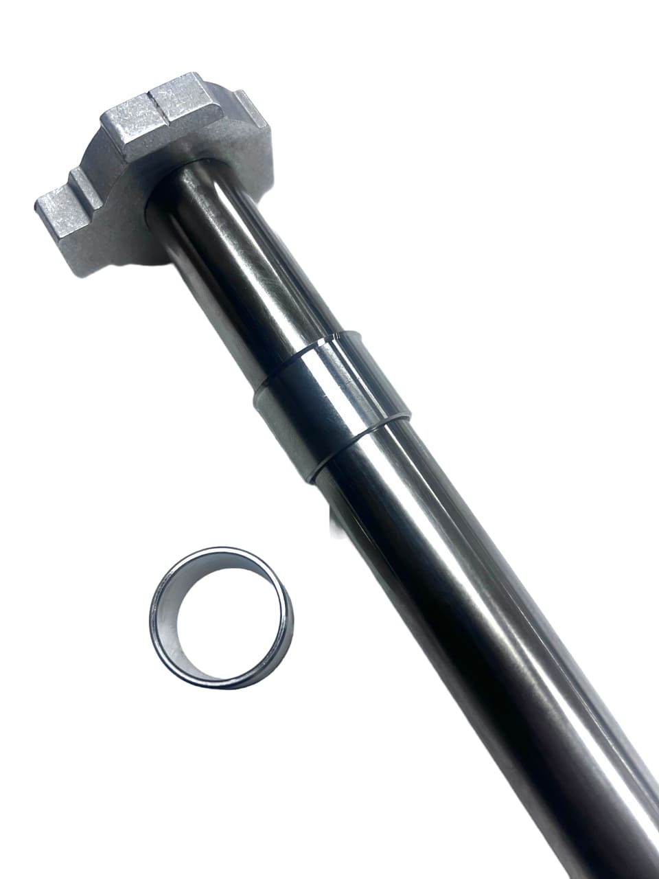 Bullet Proof Designs 20mm Axle Spacers KTM/HQV: AOMC.mx