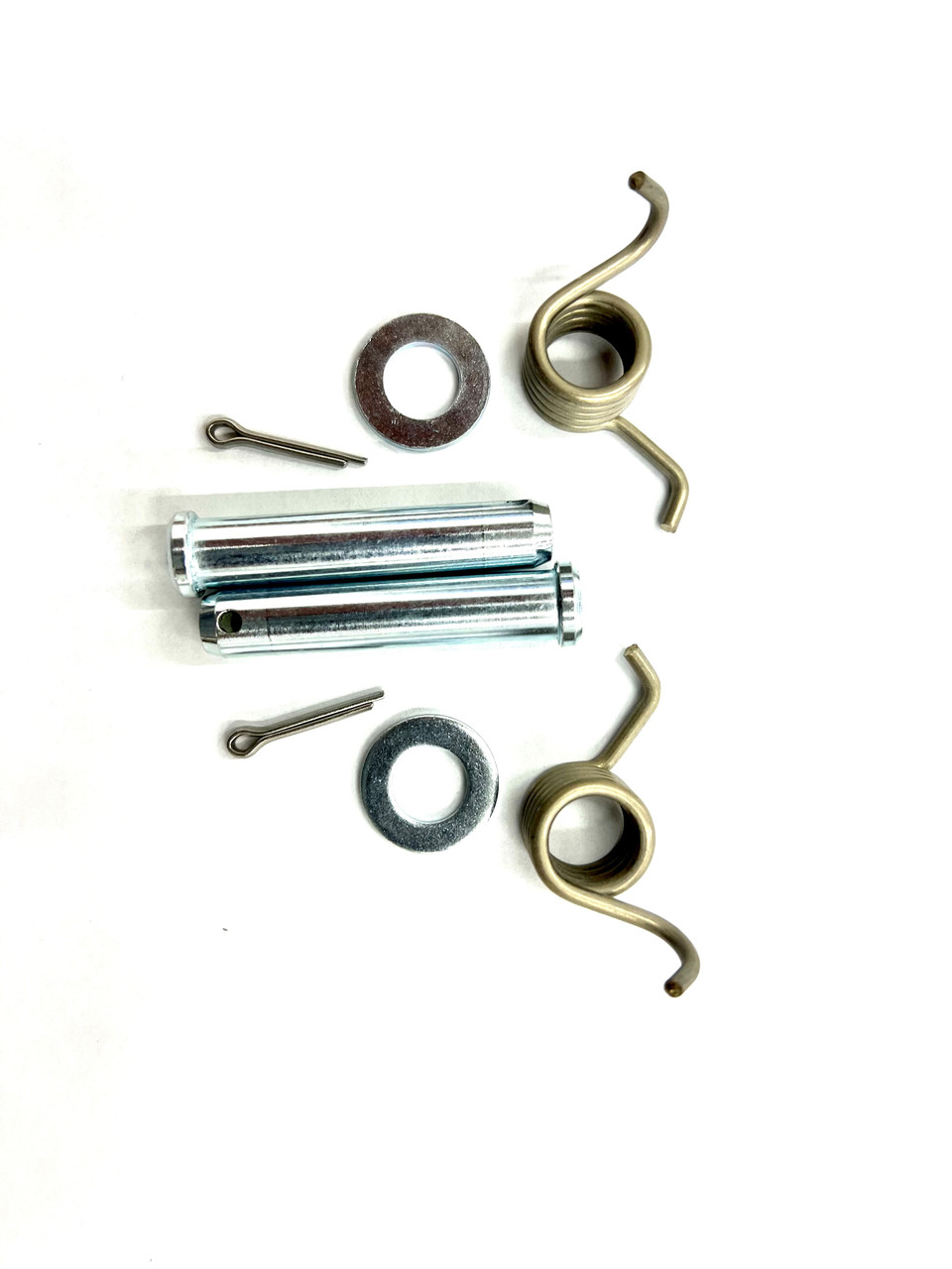 Bullet Proof Designs Foot Peg Pin and Spring Kit KTM/HQV 2023 Models ...