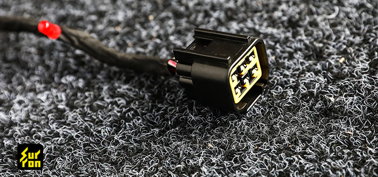 Surron Diagnostic Cable: AOMC.mx