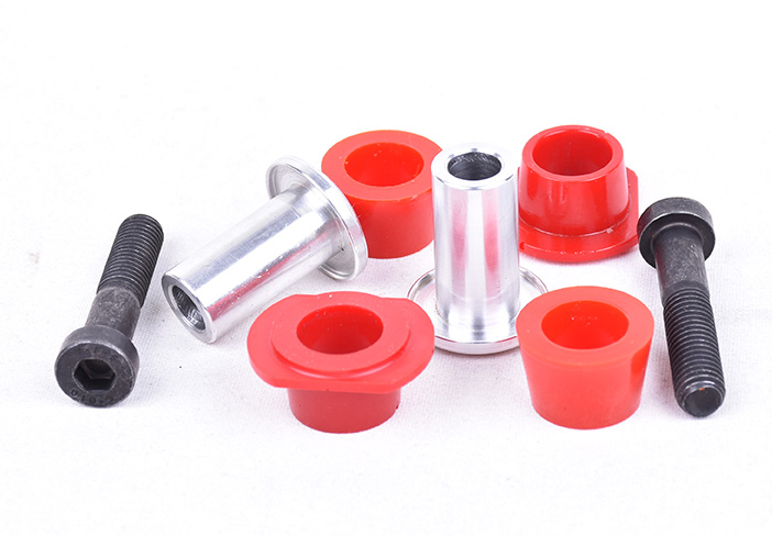Ride Engineering KTM/HQV Bar Mount Fastener Kit 2023: AOMC.mx