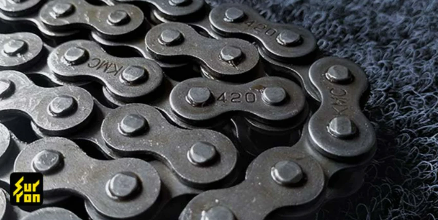 Surron Primary Chain 42T: AOMC.mx