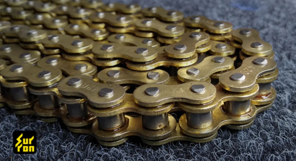 Surron Chain (420-102 links): AOMC.mx
