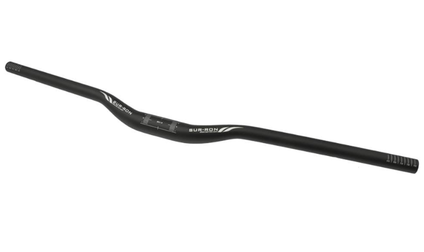 Surron X-Version Handlebar (Black): AOMC.mx
