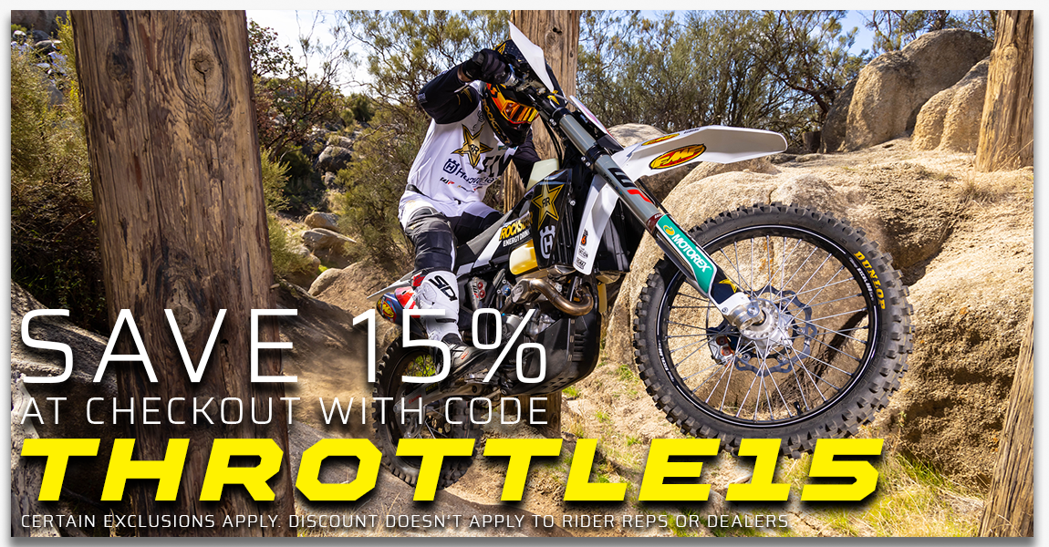 15% off at aomc.mx | KTM Forums