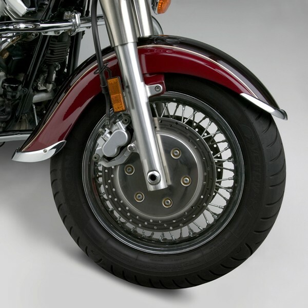 Cast Front Fender Tip - NATIONAL CYCLE