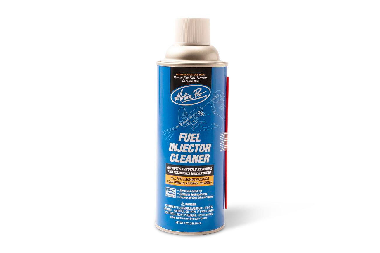Fuel Injector Cleaner 8 Oz - MOTION PRO